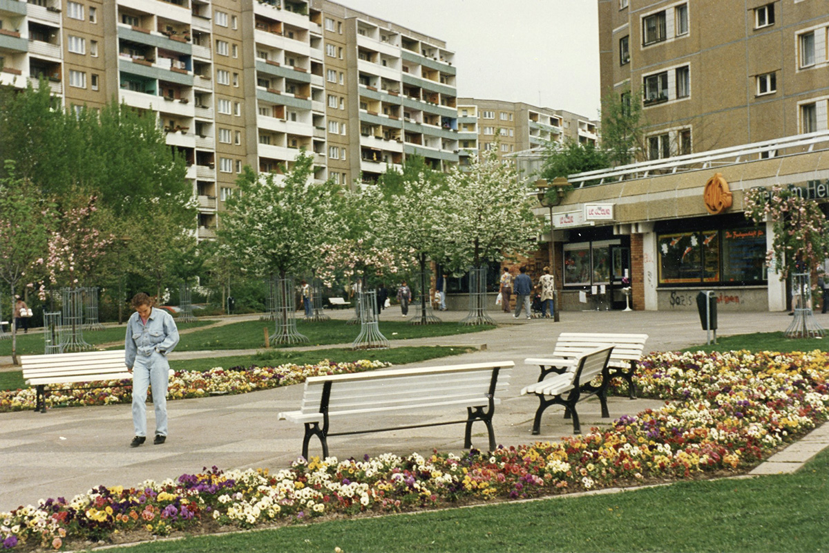 Marzahner Promenade - Marzahn-Hellersdorf